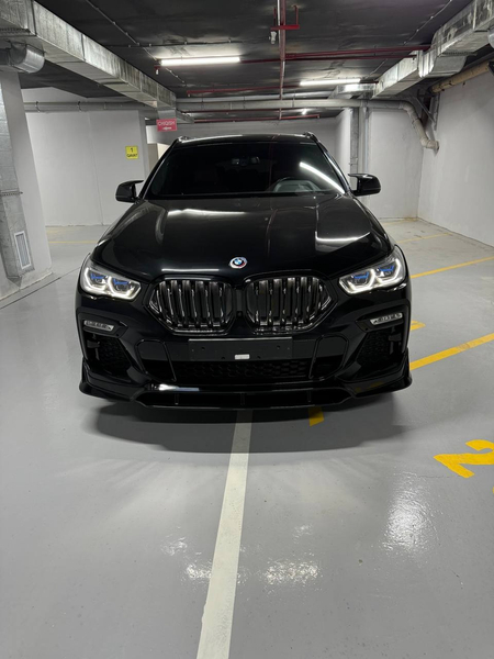 Bmw x6 xdive40i продается