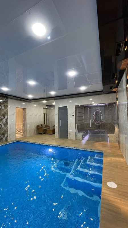 Дача riverpool в чарваке бочки