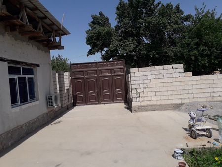 ховли уй сотилади Янги зарафшон