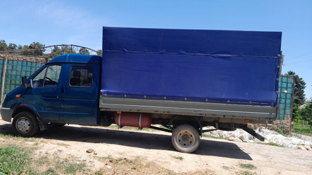 GAZ330232, 2010 yil, Qolgan malumotlar telefon orqali.
