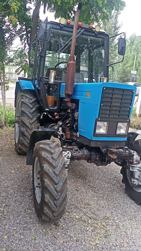 Продаётся трактор Беларусь 82.1