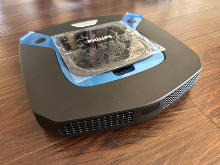 Робот пылесос Philips