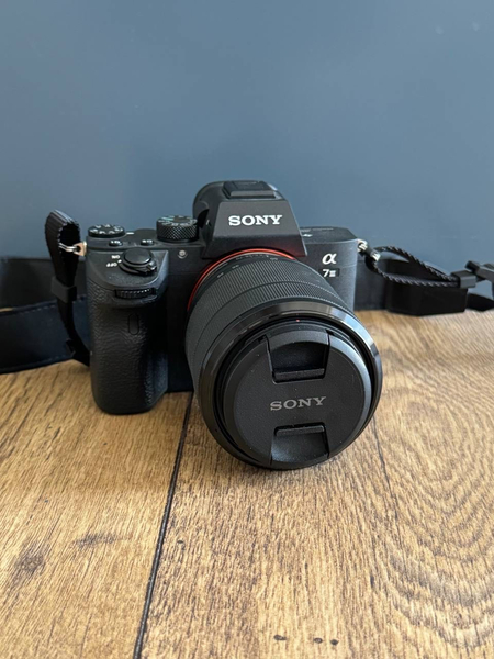 Sony A7iii В идеальном состоянии