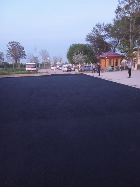 Asfalt xizmati arzon sifatli