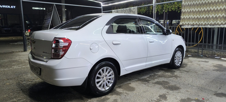 Chevrolet cobalt