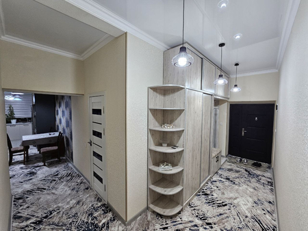 3х комнатная 80м² гагарина