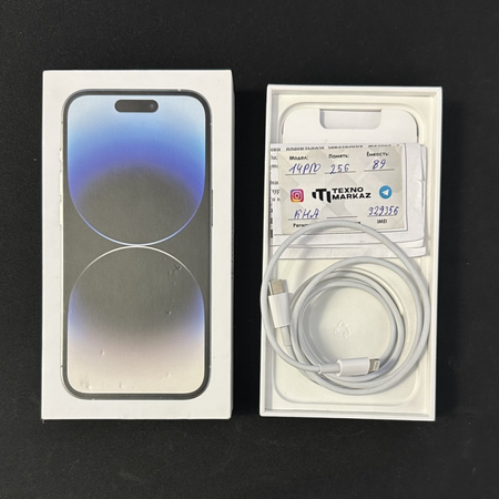 IDEAL iPhone 14 Pro 256GB Black