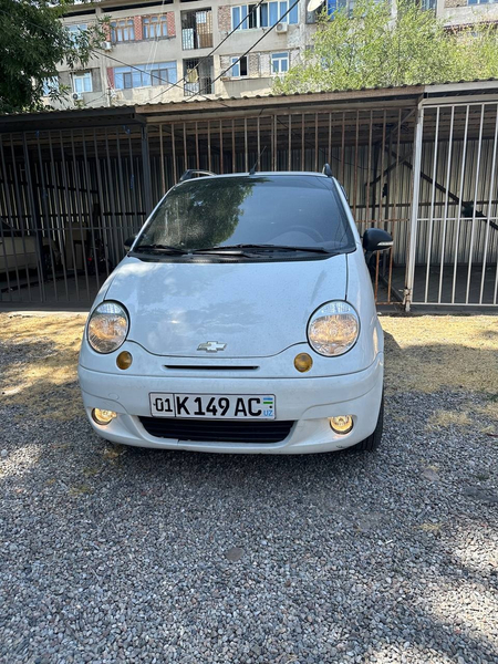 Matiz mx arenda 2013