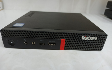 Lenovo ThinkCentre M920q mini PC Barebone без CPU RAM SSD 8gen