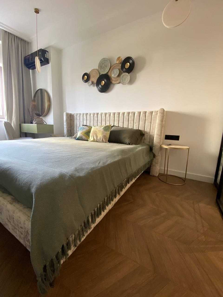 Жк Gardens Tashkent city. Сдаётся новая квартира в элитном жилом ЖК.