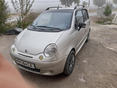 Chevrolet Matiz 2009