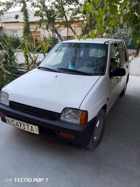 Tiko 1999 yil benzin
