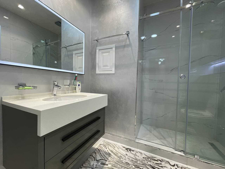 Аренда 3-х шикарная евро квартира НОВОСТРОЙКА GARDENS RESIDENCE Shr