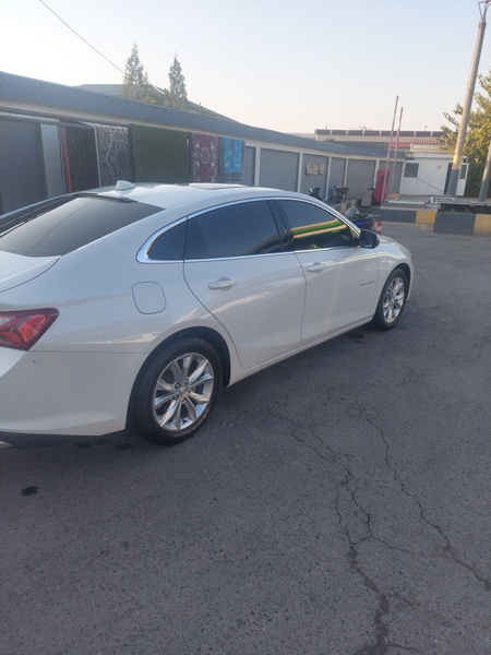 Malibu-2 premer 2021 yil
