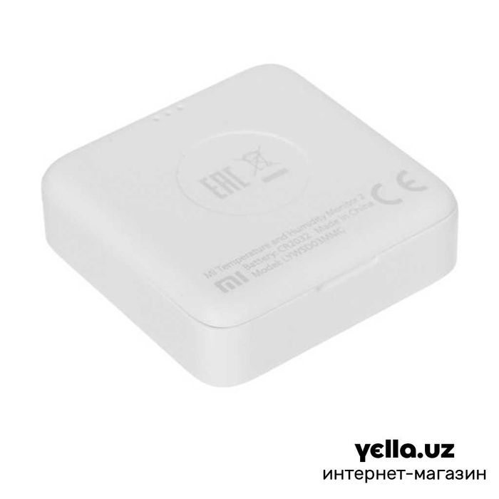 Датчик климата Xiaomi Mi Temperature and Humidity Monitor 2