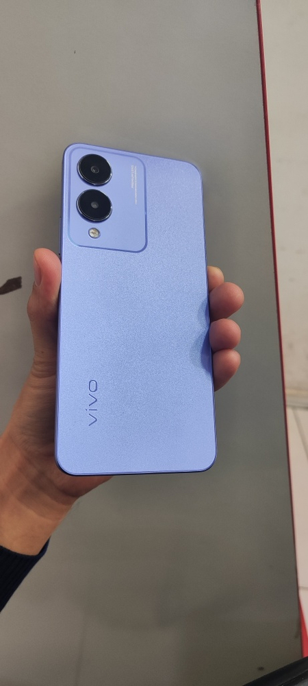 Vivo Y17s   Yangidek