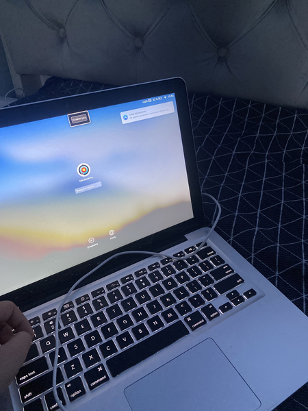 Macbook pro macintosh