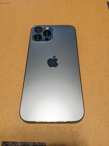 Продается iPhone 12 pro max 256gb