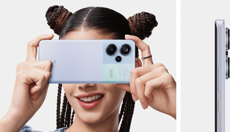 Xiaomi Redmi Note 13 pro +