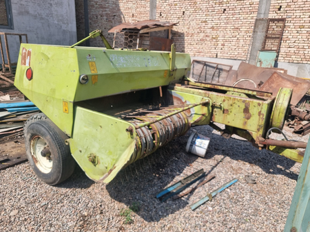 Prespodporshik пресподпоршик CLAAS MARKANT  55