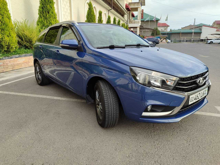 Продам  VESTA SW 1.8