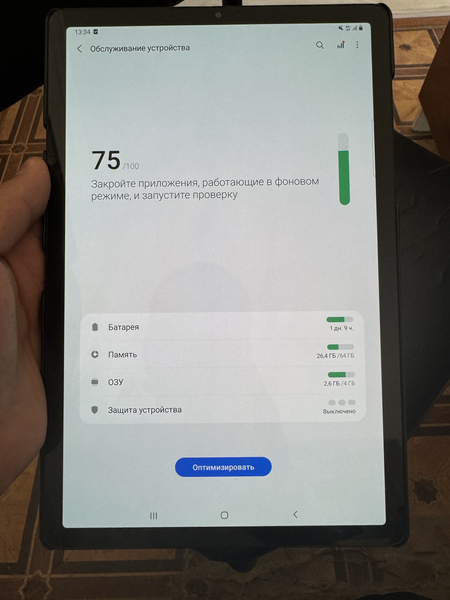 Samsung Tab S5e 4/64