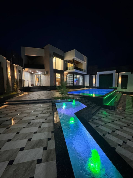 Dacha charvak BEK
