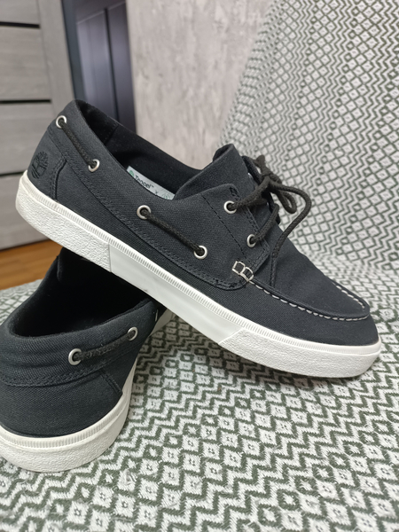 Топсайдеры Timberland