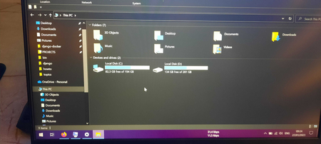 Asus Zenbook 14 pro