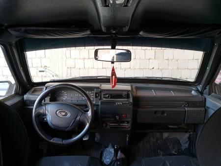 Lada samara 21099