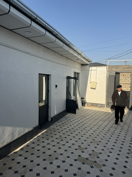 Продам срочно участок 1,7 соток 3 комнаты Бектемирский район