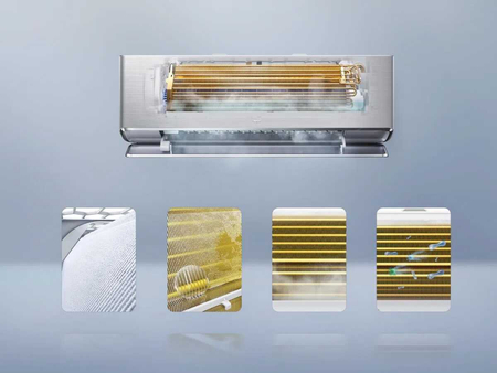 Кондиционер TCL T-Pro 9/12 Inverter/Gentle Breeze/Turbo Cooling