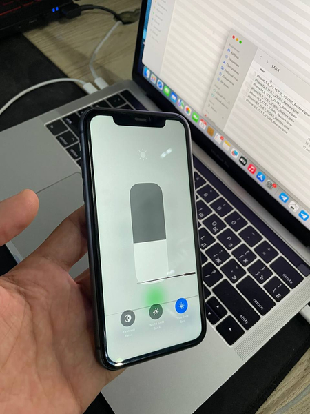 Iphone 11 128GB LLA Black