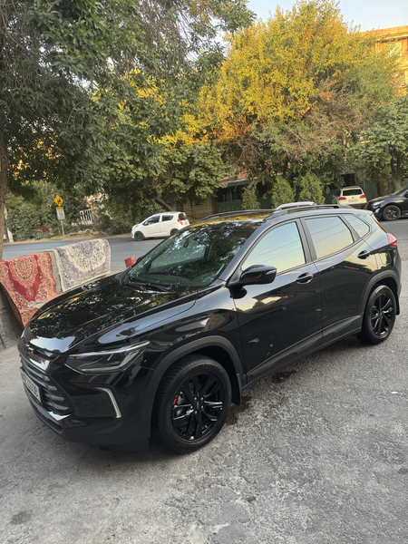 Tracker 2 Redline