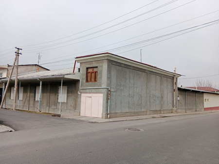 Hovli sotiladi 6.5 sotix