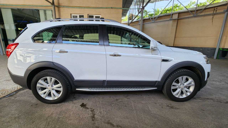 Captiva 3 (своя, не крашенная)