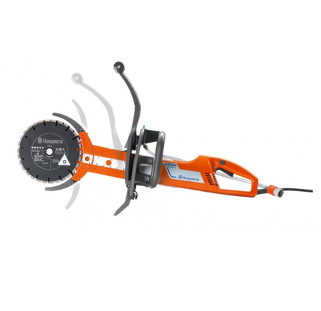 Ручной резчик(штроборез,бензорез,бетонорез)HUSQVARNA K4000 Cut-n-Break