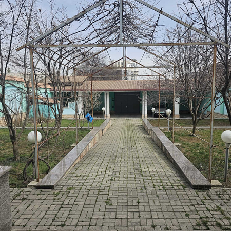 Отдельностоящий офис