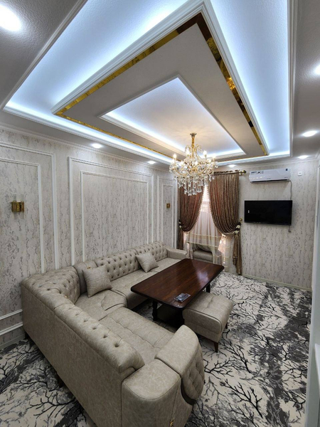 Сдаётся New Lux 3х ком. кв. на Вокзале ор. Красный дом!!!