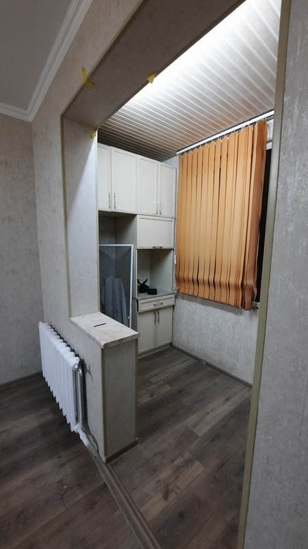 Ипотека .Феруза  1в2/4/4  эко базар