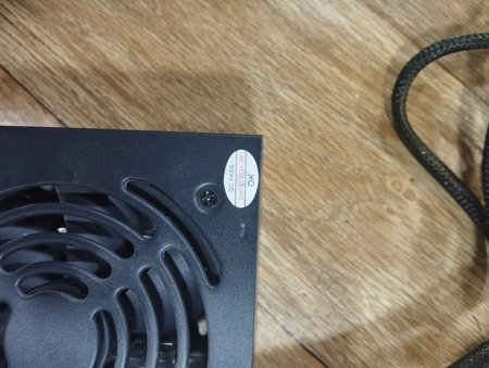 650 W блок питание !