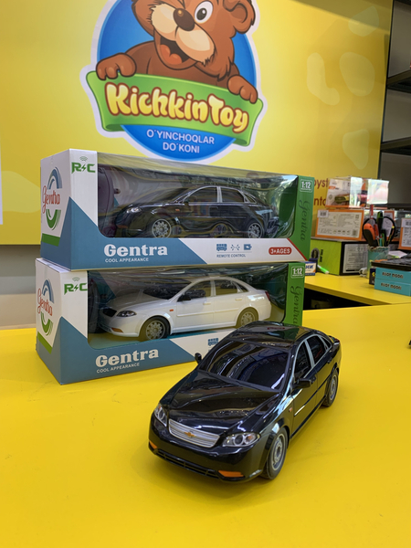 Gentra pultli mashina Chevrolet Детская машина  Игрушки O’yinchoq