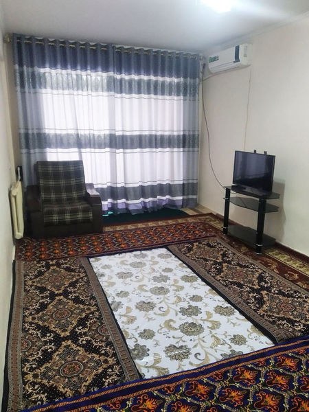 Ипотекага бош толов 10% Коракамиш 1/2да 1 хона 1 этаж