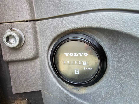 Excavator Volvo | EW60