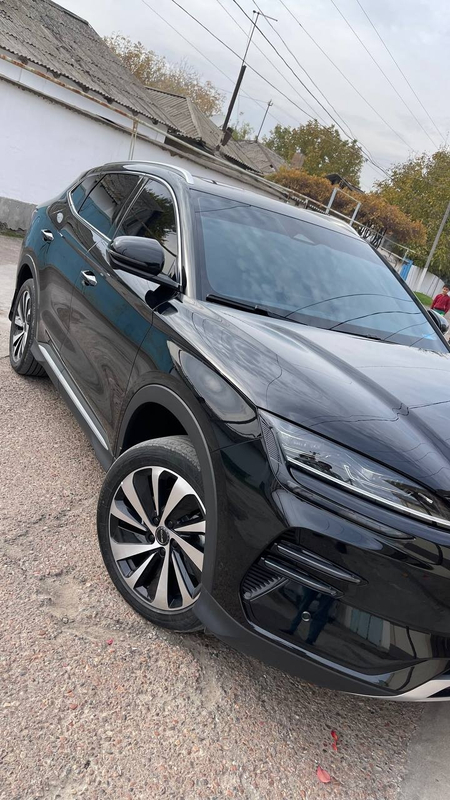 BYD champion 605 km full