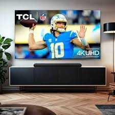 Телевизор TCL V6B 4K HDR Google TV/55-65-75/ Новинка 2024 г.