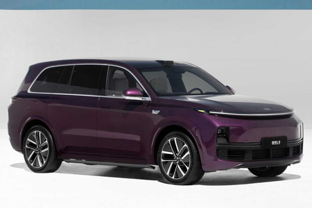Li 9 MAX на заказ с Китая CIP Tashkent