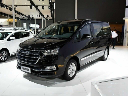 JAC M4 мини автобуси
