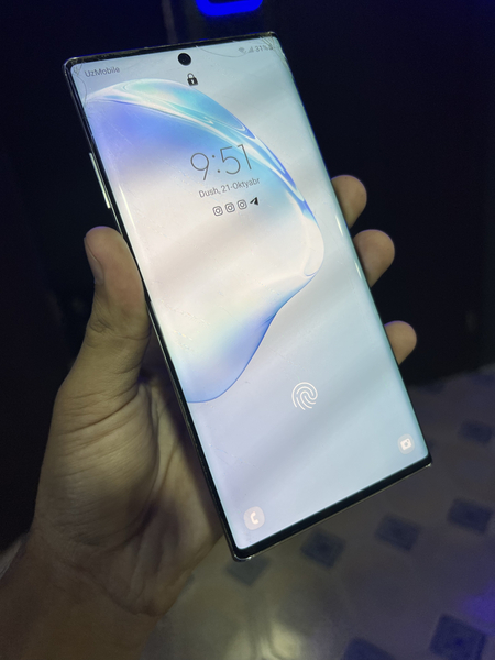 Samsung Note 10+ 5G