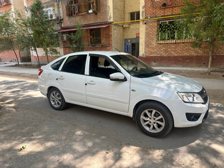 Lada vesta 2014 yil